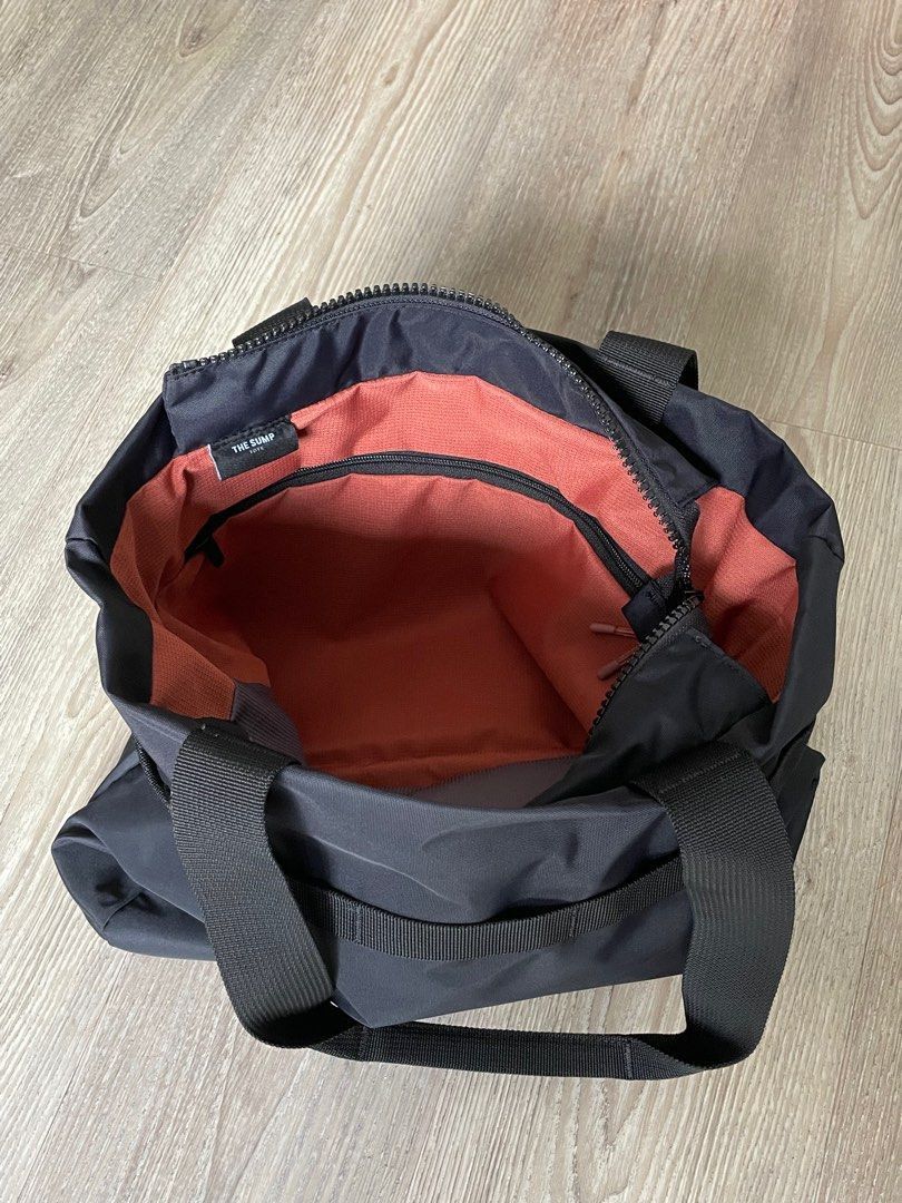 Crumpler The Sump Tote Bag, Men's Fashion, Bags, Sling Bags on Carousell
