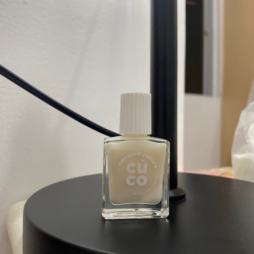 CuCo Sheer Nail Polish - Chiffon, Beauty & Personal Care, Hands & Nails ...