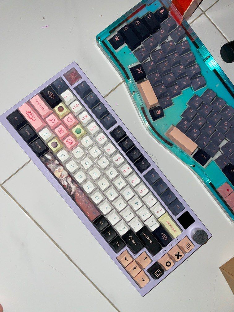 Custom Keyboard Building, Computers & Tech, Parts & Accessories ...