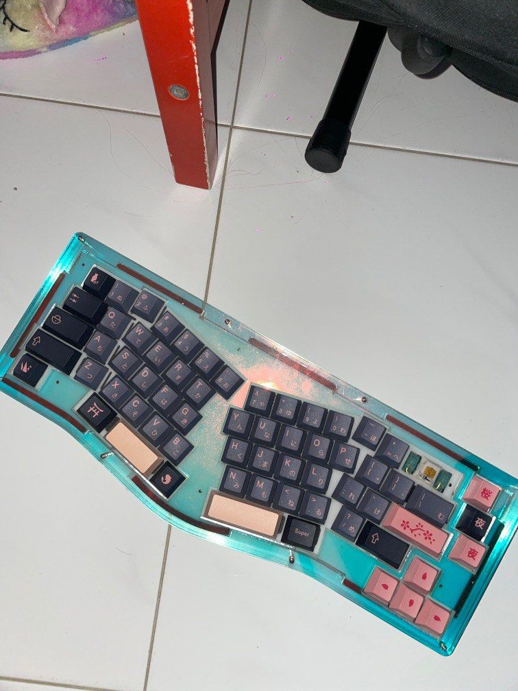 Custom Keyboard Building, Computers & Tech, Parts & Accessories ...