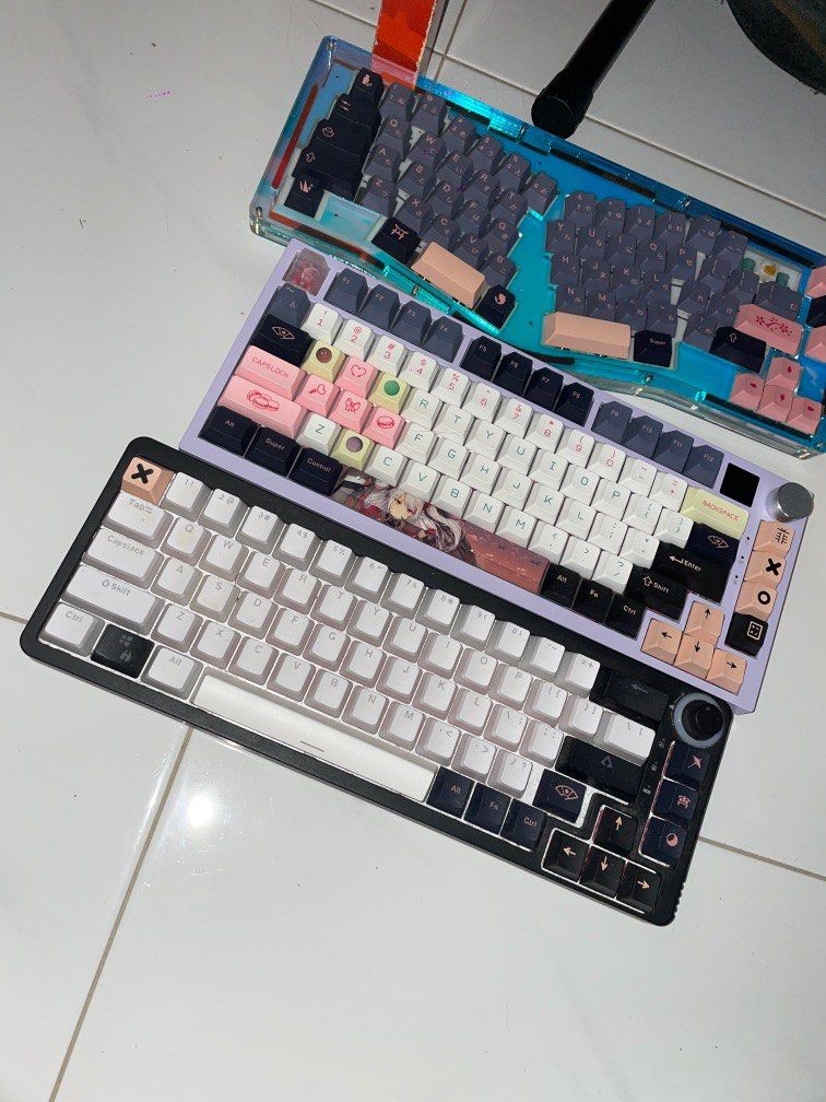 Custom Keyboard Building, Computers & Tech, Parts & Accessories ...