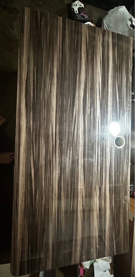 custom made study table with drawer, Furniture & Home Living, Furniture ...