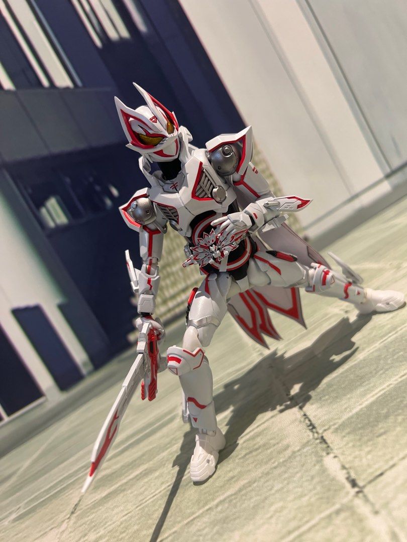 SHF kamen rider geats IX , Hobbies & Toys, Toys & Games on Carousell