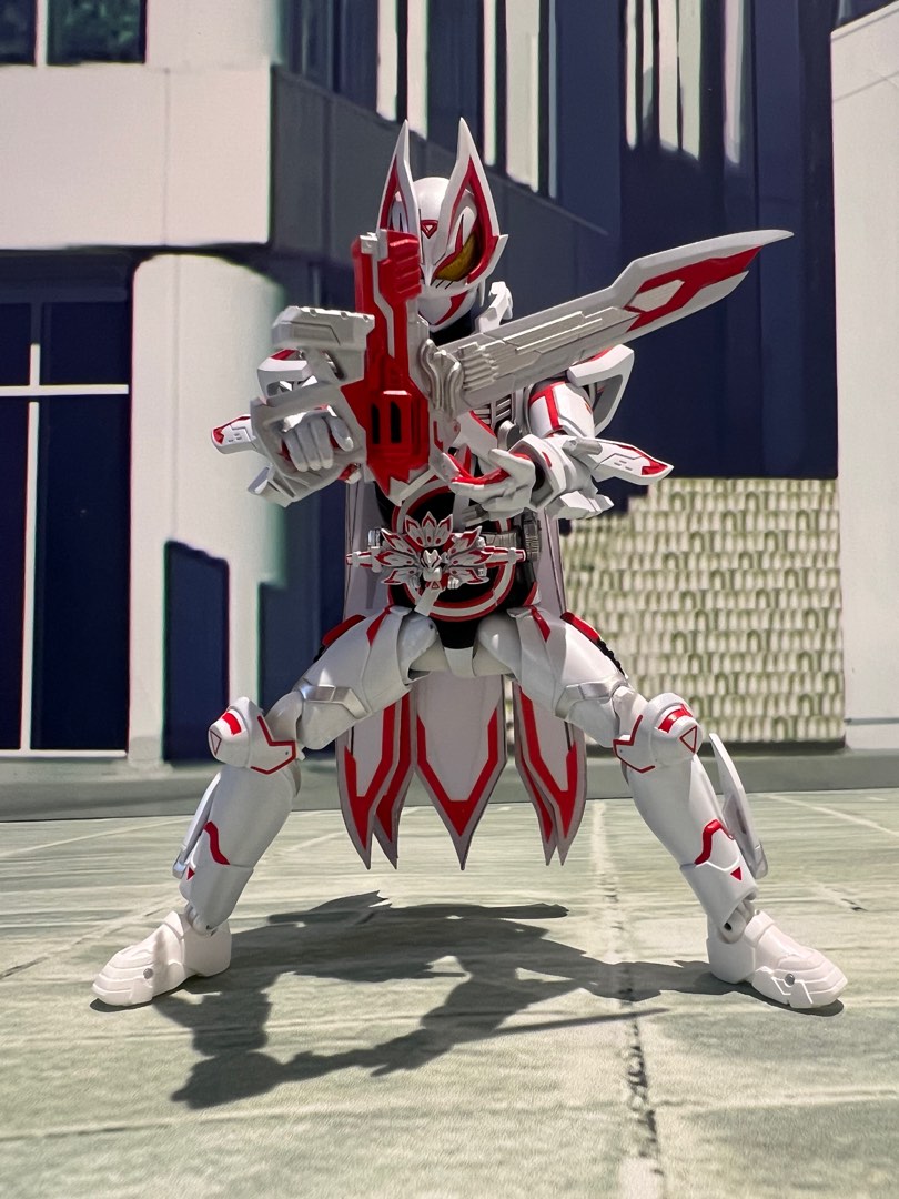 SHF kamen rider geats IX , Hobbies & Toys, Toys & Games on Carousell