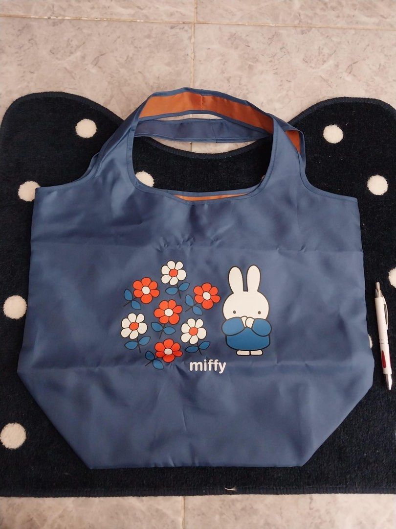 Cute miffy bag japan, Women's Fashion, Bags & Wallets, Tote Bags on ...