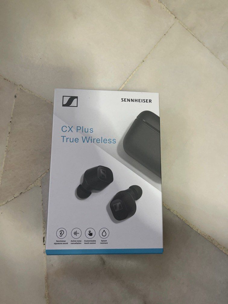CX Plus True Wireless, Audio, Earphones on Carousell