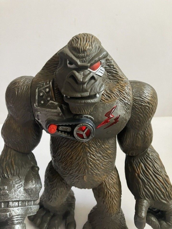 Cyber Kong Gorilla , King Kong , Toys, Hobbies & Toys, Toys & Games on Carousell
