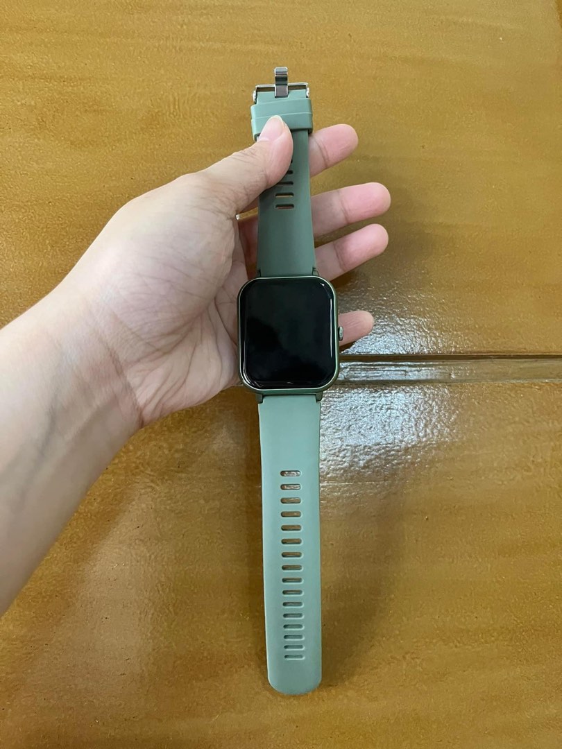 Dafit ZL54C Smart Watch, Mobile Phones & Gadgets, Wearables & Smart Watches on Carousell