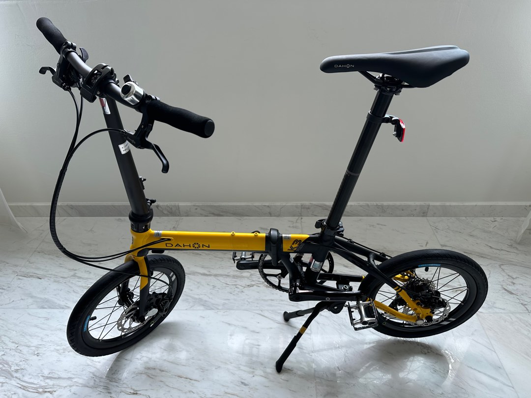 Dahon K3 Plus, Sports Equipment, Bicycles & Parts, Bicycles on Carousell