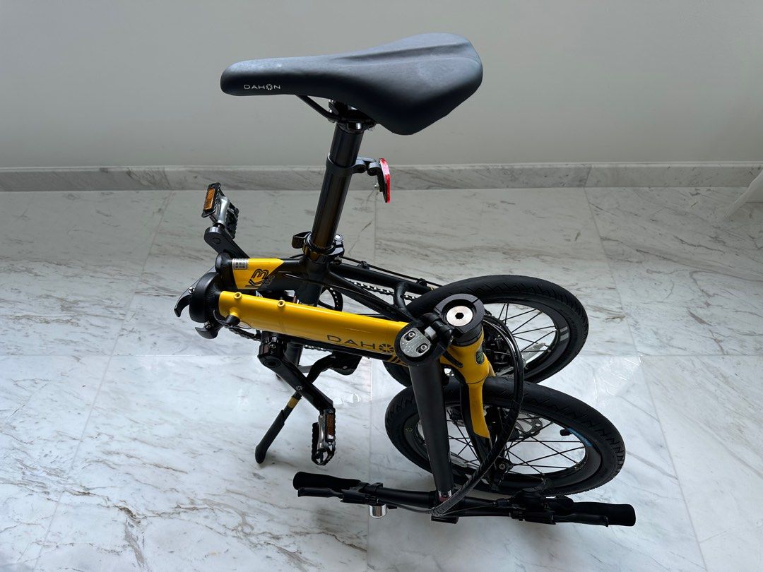 Dahon K3 Plus, Sports Equipment, Bicycles & Parts, Bicycles on Carousell
