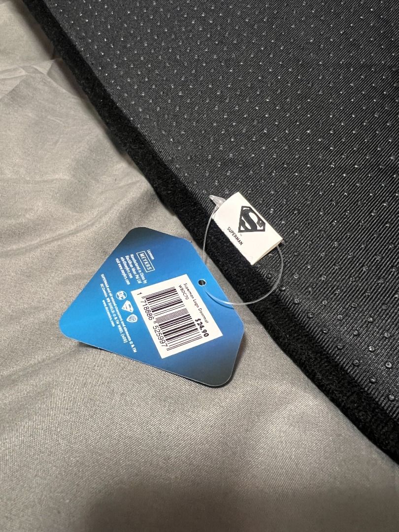 DC Superman Floor Mat, Furniture & Home Living, Home Decor, Carpets ...