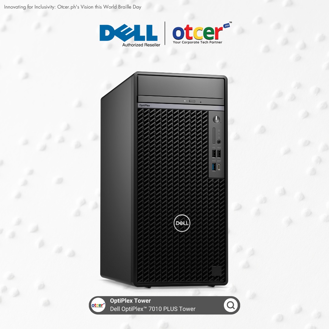 Dell OptiPlex™ 7010 PLUS Tower, Computers & Tech, Desktops on Carousell