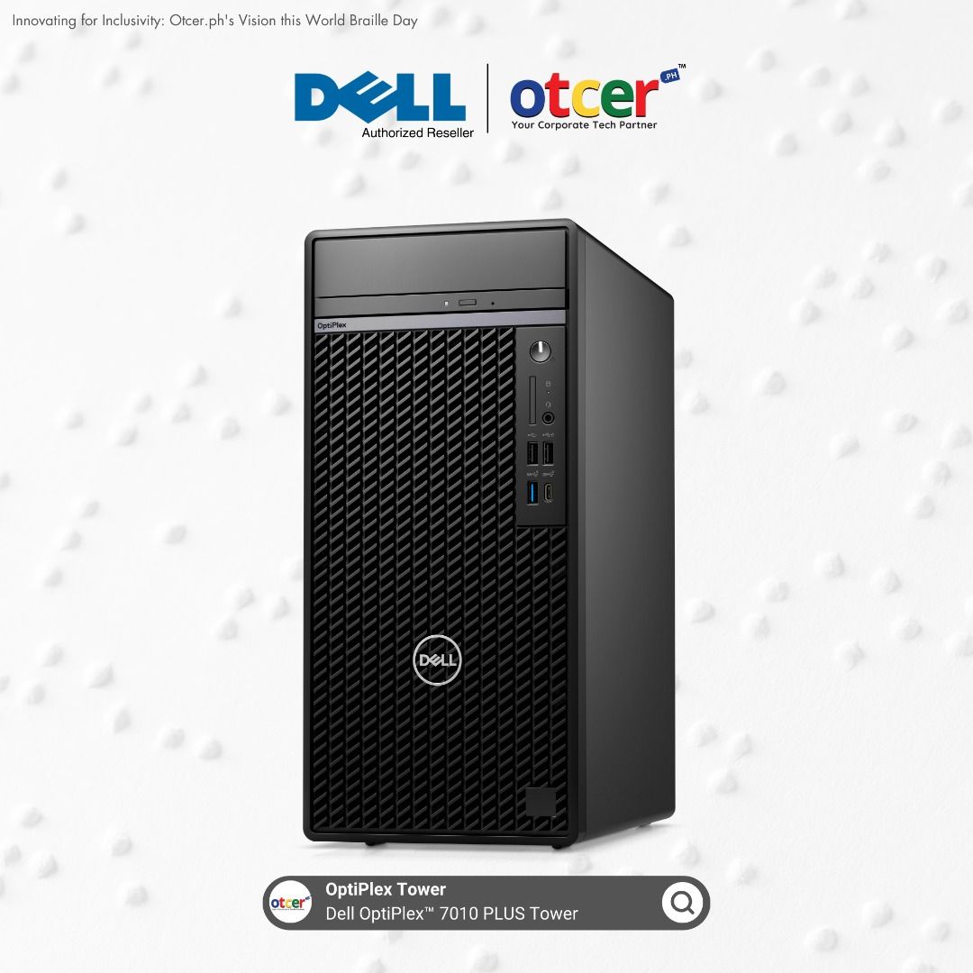 Dell OptiPlex™ 7010 PLUS Tower, Computers & Tech, Desktops on Carousell