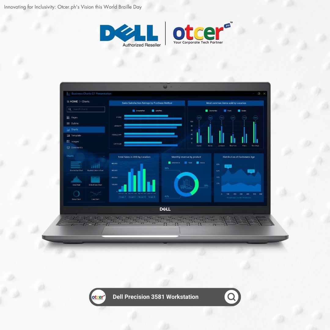 Dell Precision 3581 Workstation, Computers & Tech, Laptops & Notebooks ...
