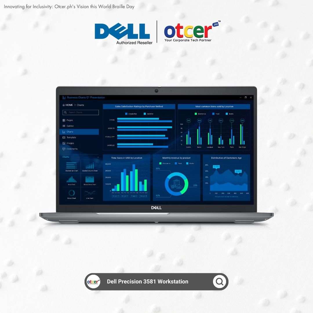 Dell Precision 3581 Workstation, Computers & Tech, Laptops & Notebooks ...