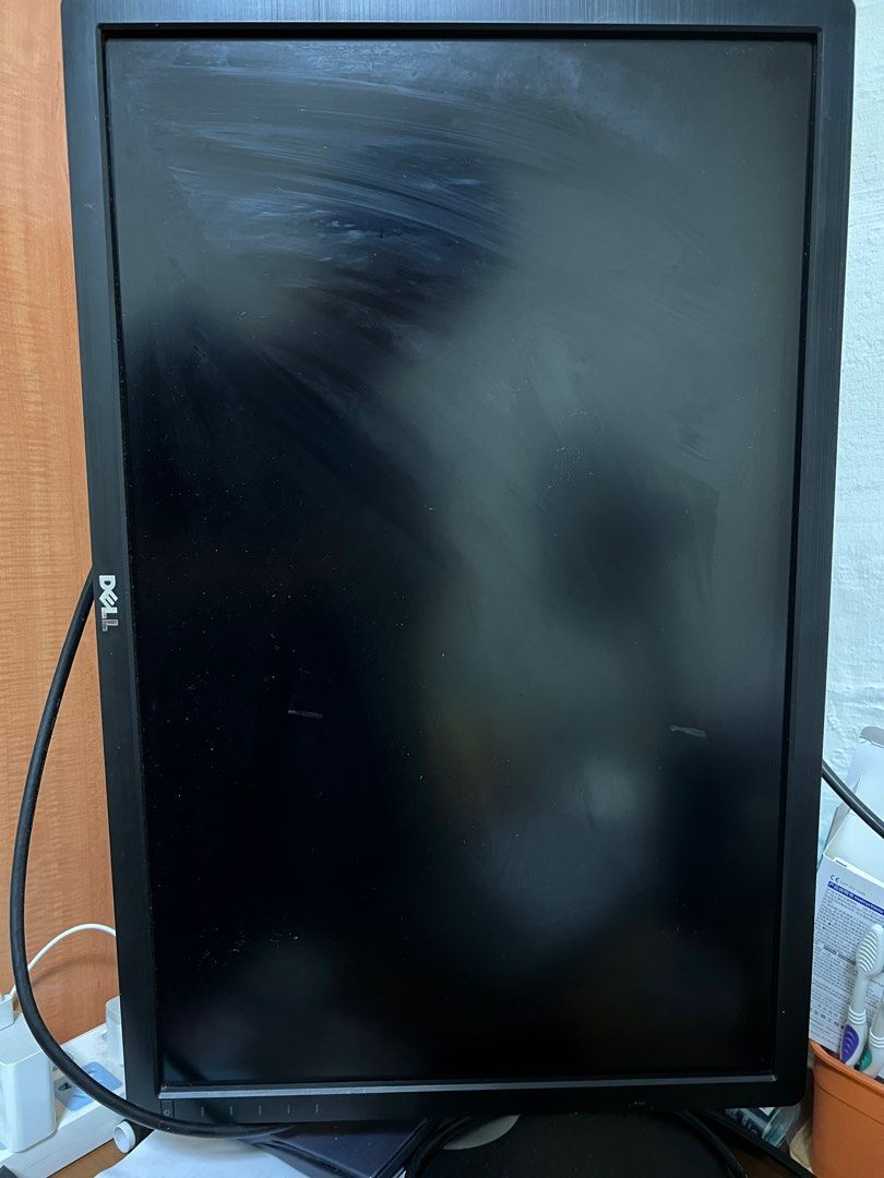 Dell REV A Monitor Computers Tech Parts Accessories Monitor Screens On Carousell