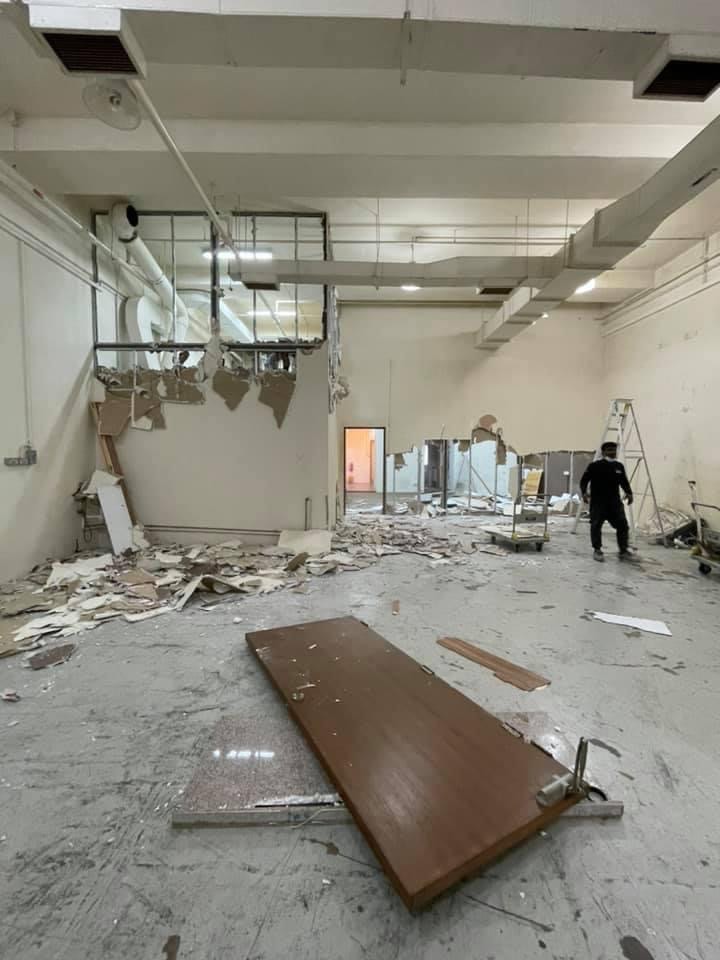 Demolition And Hacking Works, Home Services, Renovations, Full Home ...