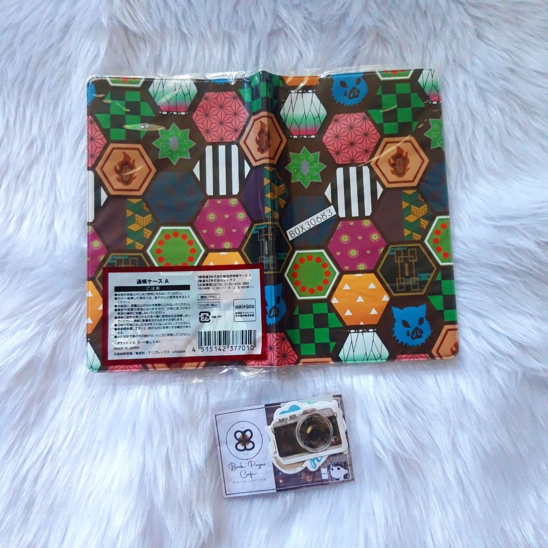 Demon Slayer Official Merch Collection Set [Bandai Japan], Hobbies ...