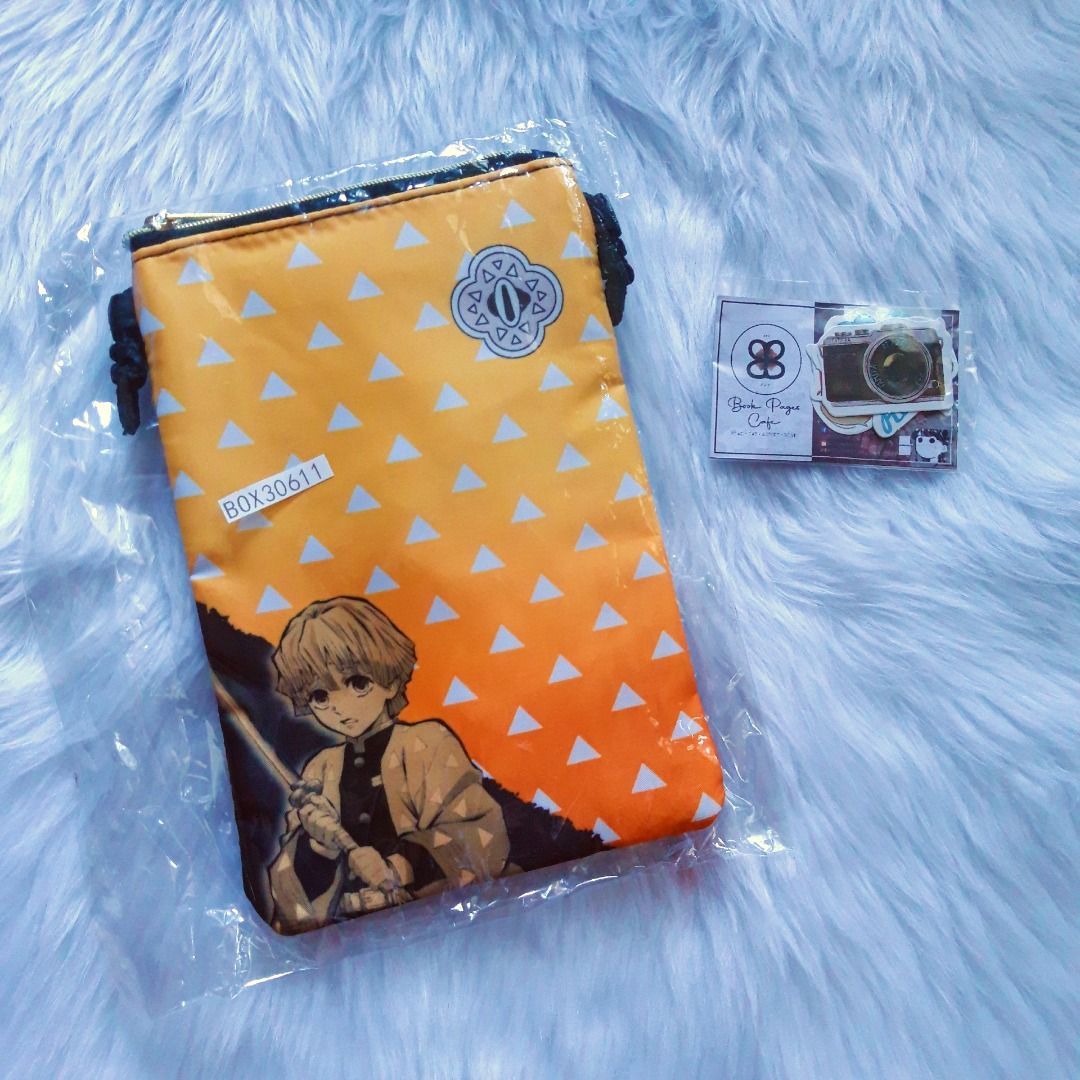 Demon Slayer Official Merch Collection Set [Bandai Japan], Hobbies ...