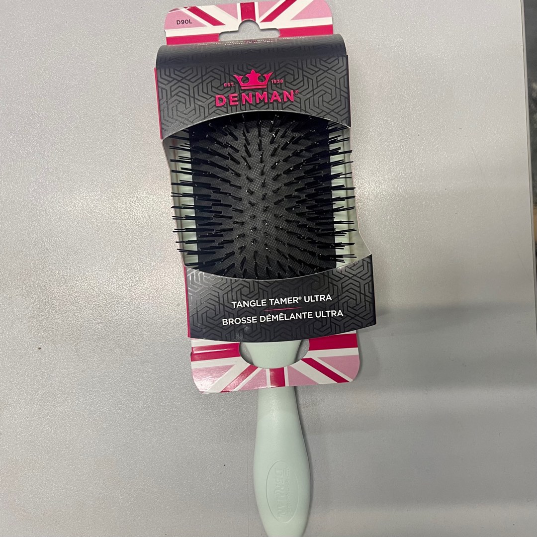 Denman D90L Tangle Tamer Ultra Detangler Brush Limited Edition Pastel ...