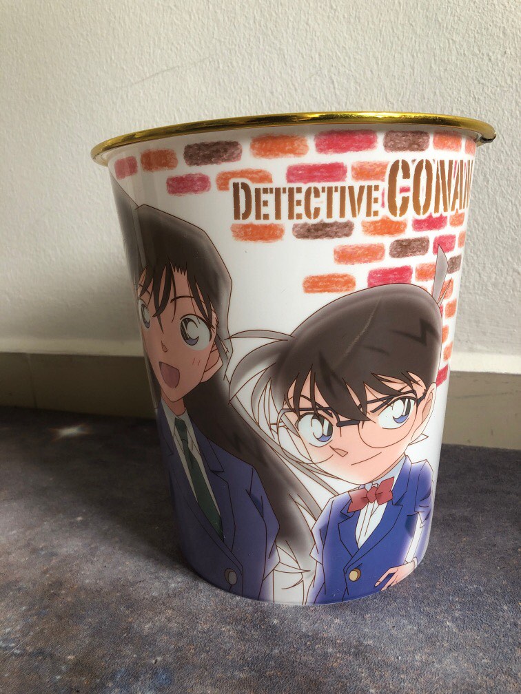 Detective Conan edogawa ran mori 25cm bin, Hobbies & Toys, Collectibles ...