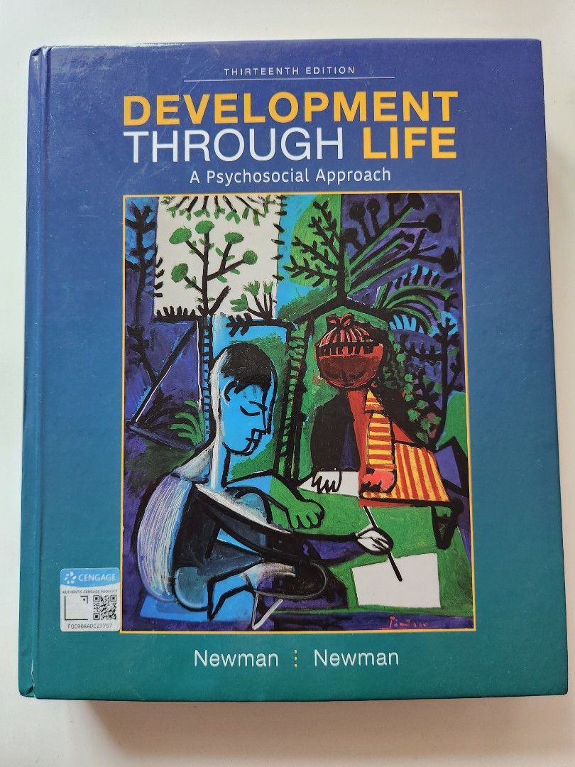 Development Through Life: A Psychosocial Approach (13th ed), Hobbies ...