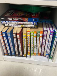 Diary of the Wimpy Kid The Third Wheel by Jeff Kinney, Hobbies & Toys ...