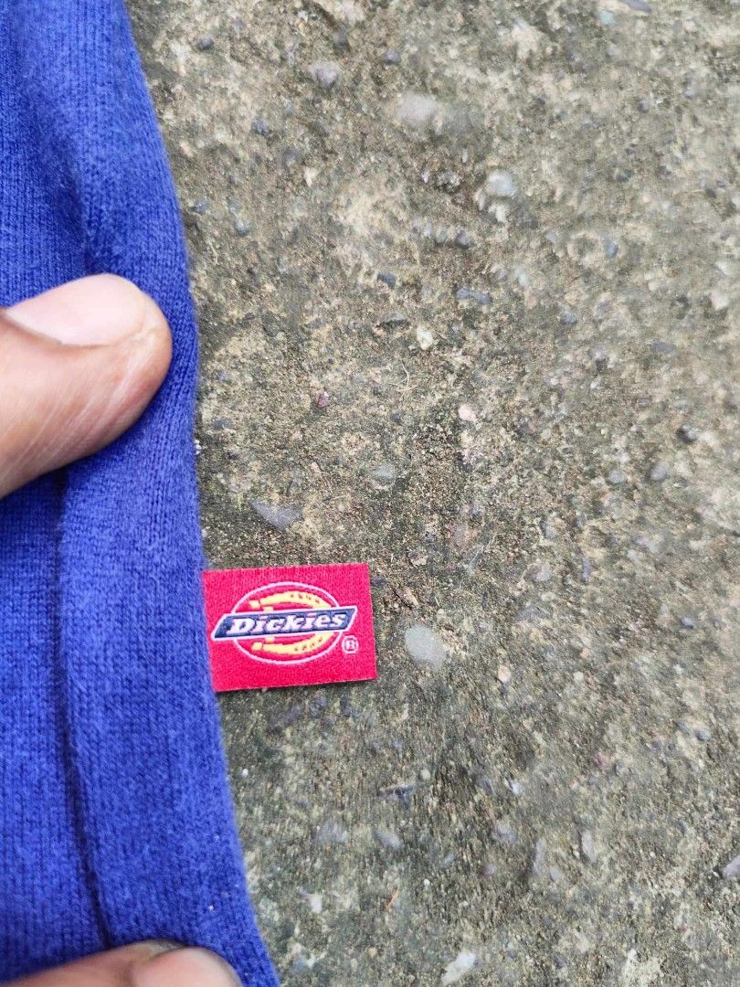 Dickies Shirt For Her Womens Fashion Tops Shirts On Carousell