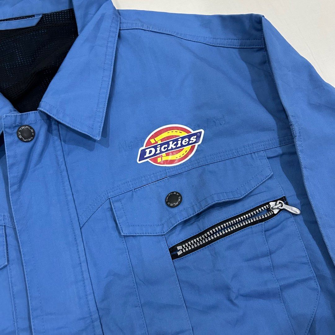 Dickies Work Jacket Mens Fashion Coats Jackets And Outerwear On Carousell