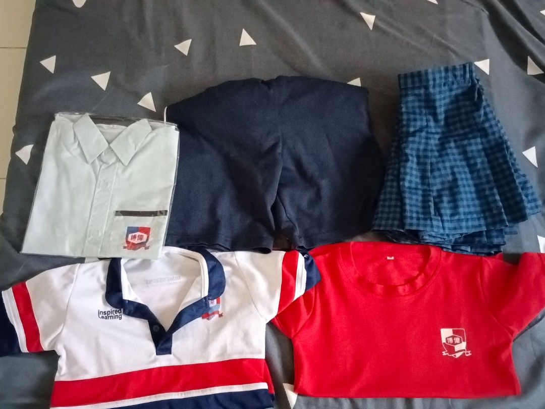 Dimensions school uniform, Babies & Kids, Babies & Kids Fashion on ...