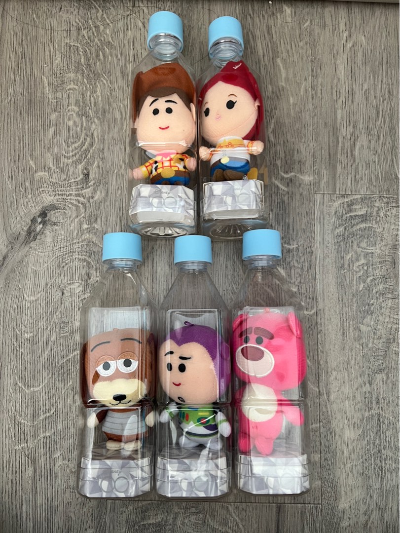 Disney 100 Pixar Toy Story Key Chain, Hobbies & Toys, Toys & Games on ...