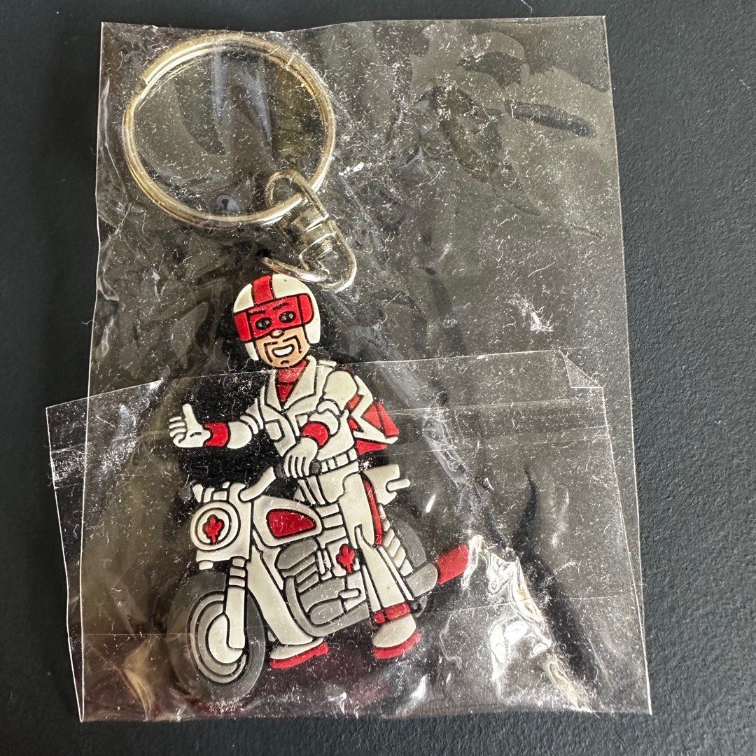 Disney Pixar Keychain, Hobbies & Toys, Memorabilia & Collectibles, Fan ...