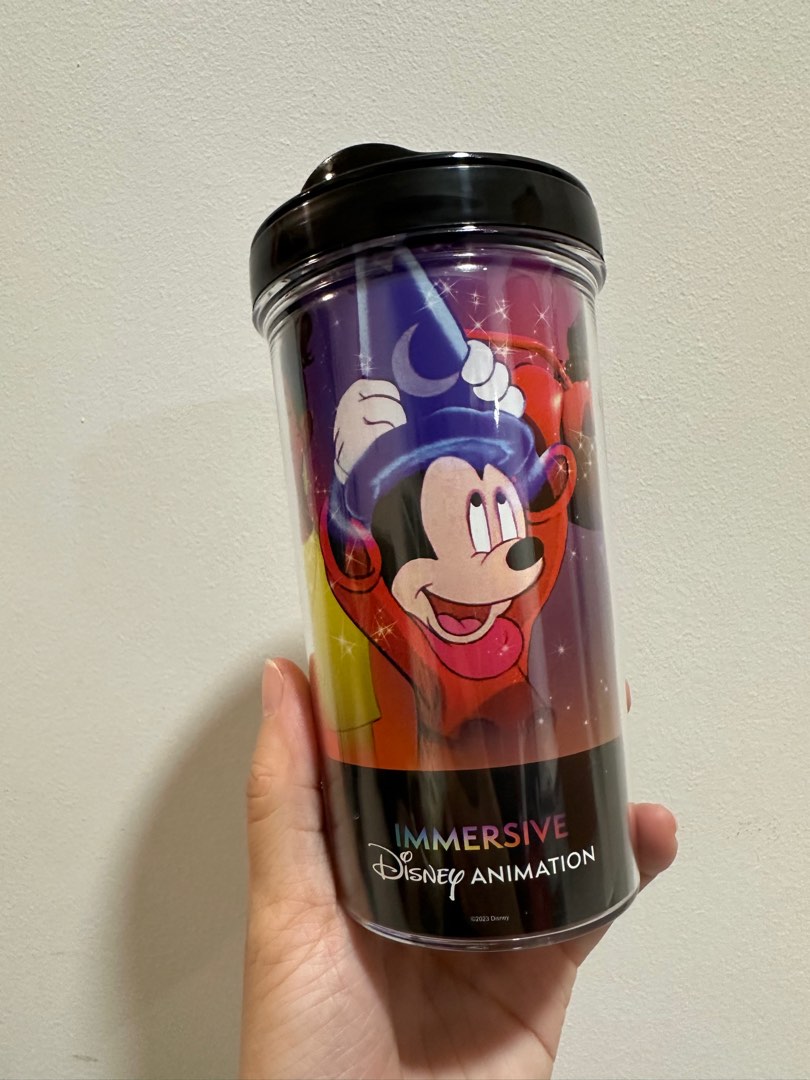 Disney VIP Cup, Furniture & Home Living, Kitchenware & Tableware, Water ...