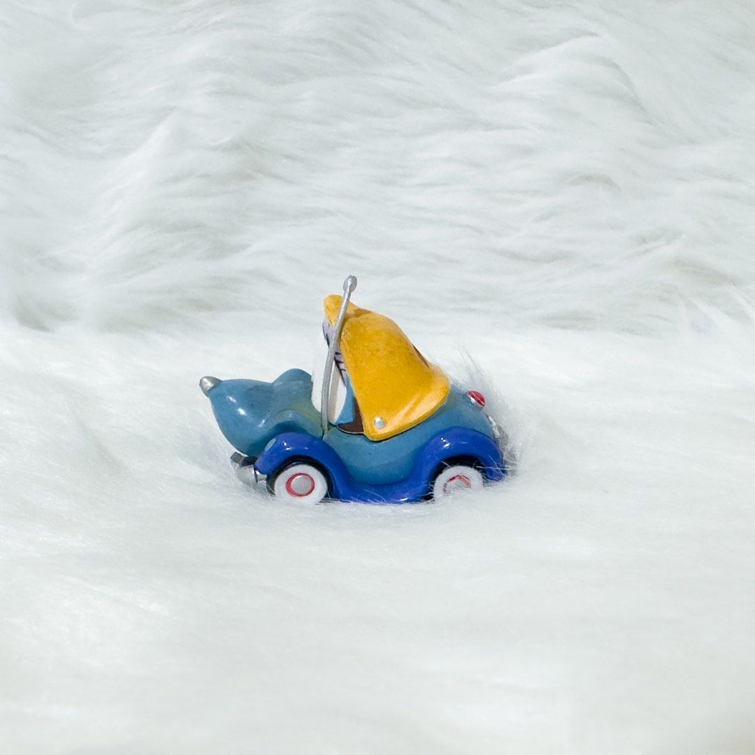 {Disney}{Susie, The Little Blue Coupe} | Susie | Collectible Figurine ...