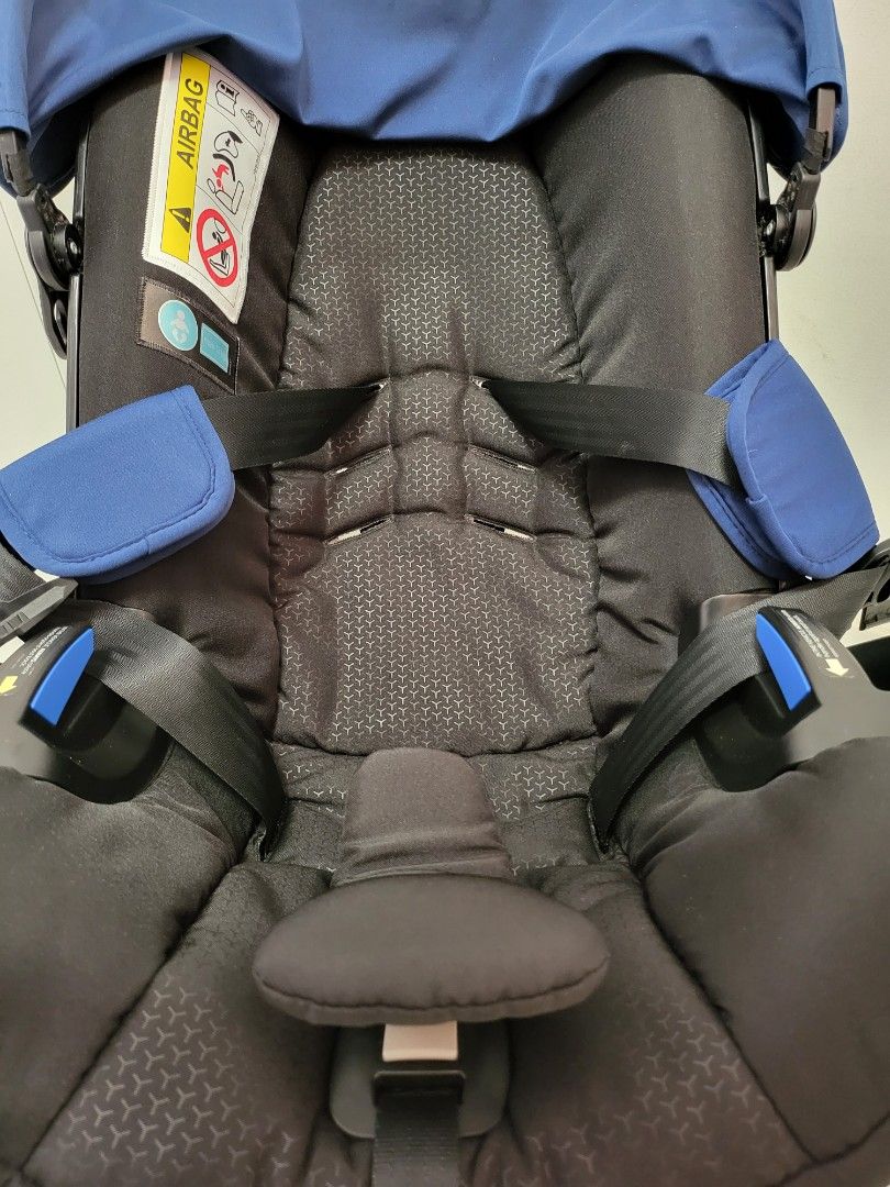 Doona+ plus infant car seat stroller, Babies & Kids, Going Out ...