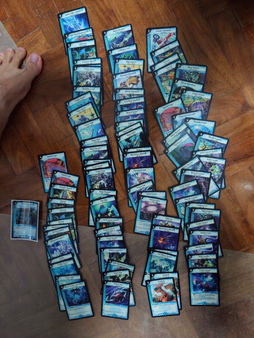duel masters cards, Hobbies & Toys, Toys & Games on Carousell