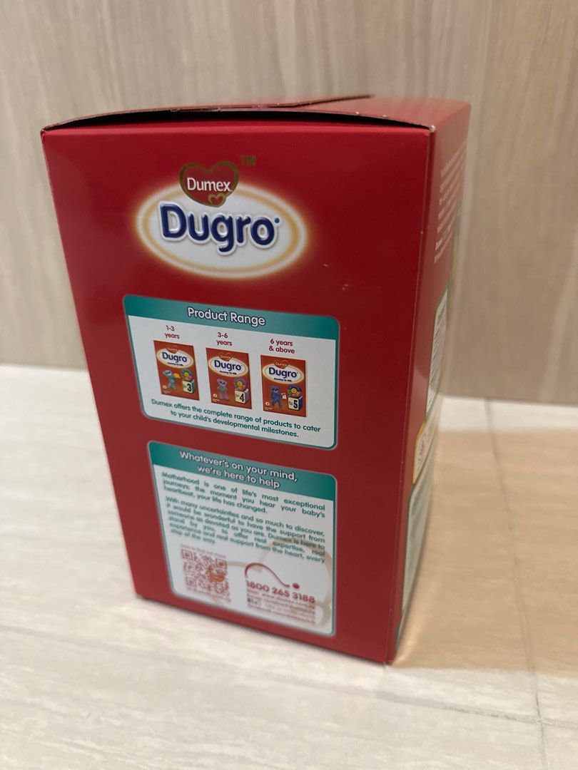 Dumex Dugro Stage 3, Babies & Kids, Nursing & Feeding, Weaning ...
