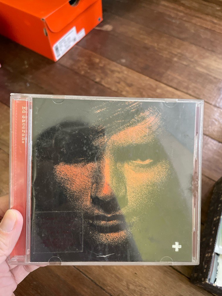 Ed Sheeran + Album, Hobbies & Toys, Music & Media, CDs & DVDs on Carousell
