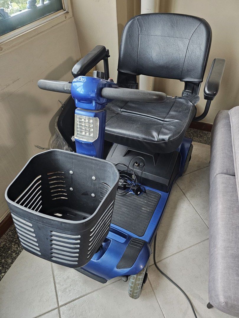 Elderly e PMD / buggy, Sports Equipment, PMDs, E-Scooters & E-Bikes, E ...