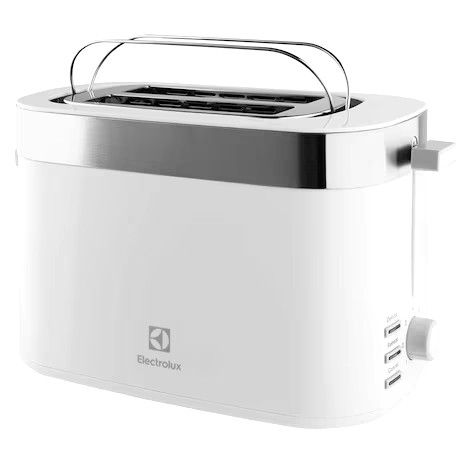 Electrolux 2 slice UltimateTaste 300 Bread Toaster E2TS1-100W, TV ...