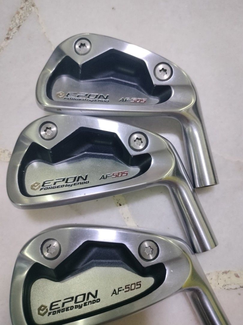 Epon AF 505, Sports Equipment, Sports & Games, Golf on Carousell