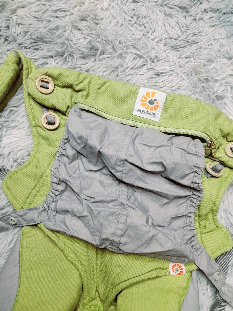 Ergo 360, Babies & Kids, Going Out, Carriers & Slings on Carousell