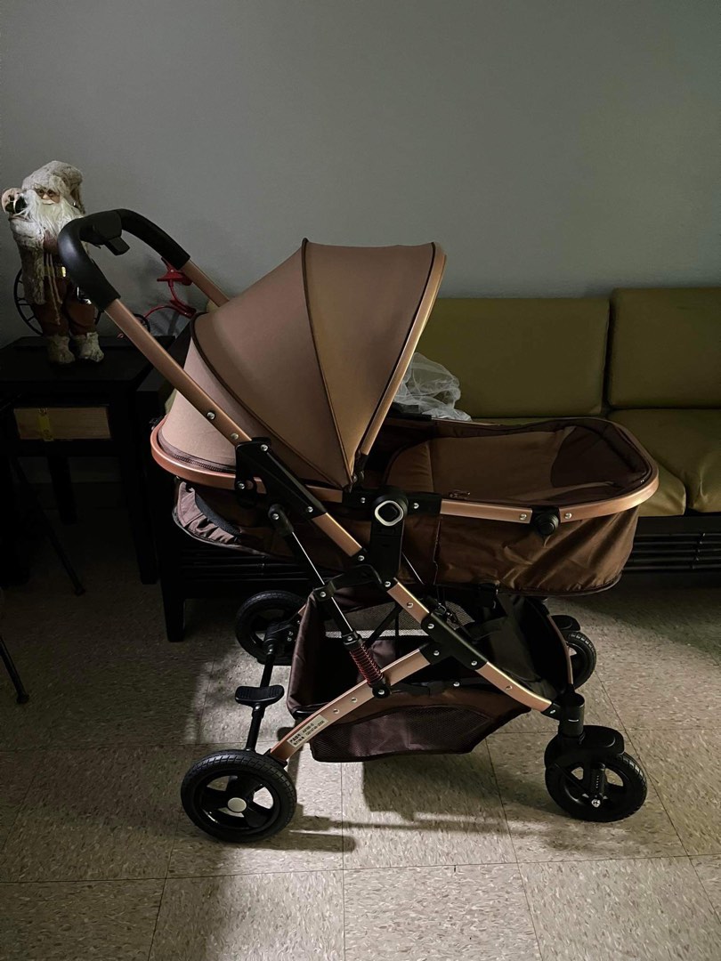 European design baby stroller, Babies & Kids, Going Out, Strollers on ...