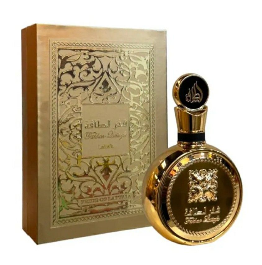 FAKHAR EXTRAIT EDP BY LATTAFA FOR MEN 100ml, Beauty & Personal Care ...