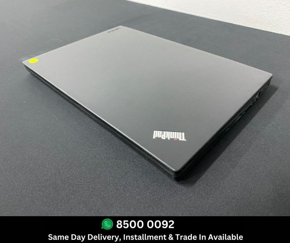 Fast Speed Lenovo Thinkpad Slim & LightWeight Laptop + MS Office + SSD ...