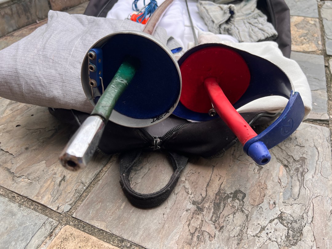 Fencing Set, Sports Equipment, Other Sports Equipment and Supplies on ...