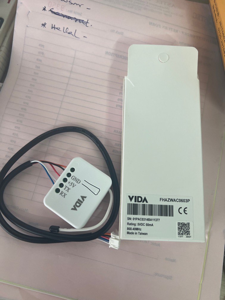 Fermax Aircon Control Module, TV & Home Appliances, Electrical ...