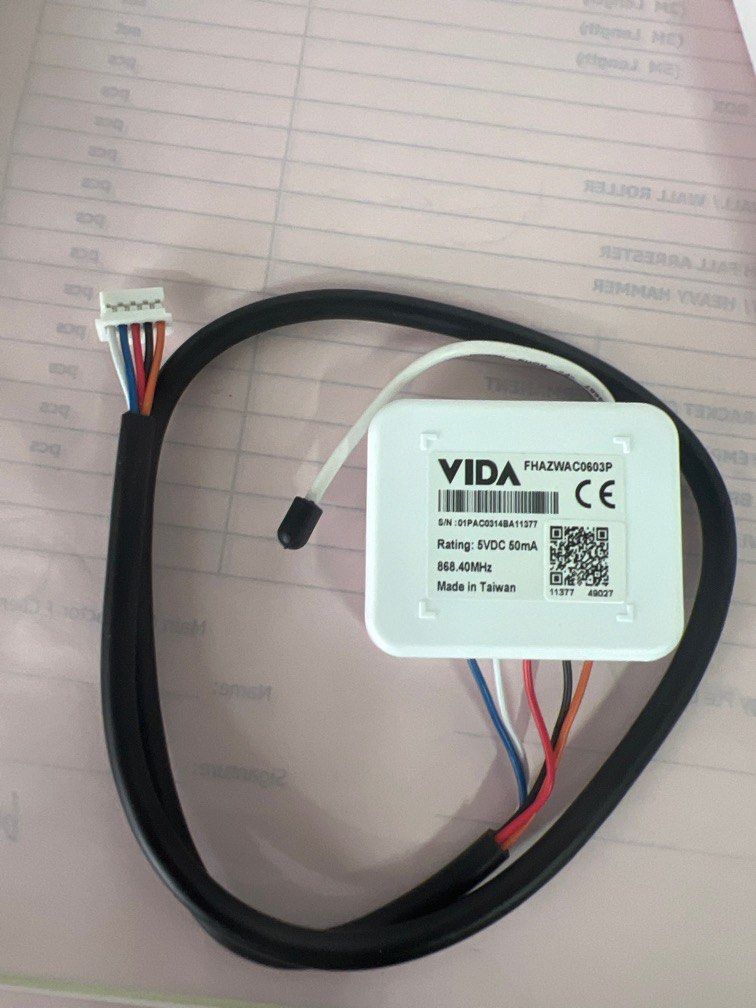 Fermax Aircon Control Module, TV & Home Appliances, Electrical ...