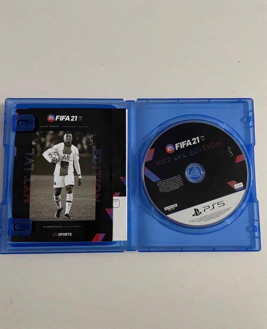 Fifa 21 PS5, Video Gaming, Video Games, PlayStation on Carousell