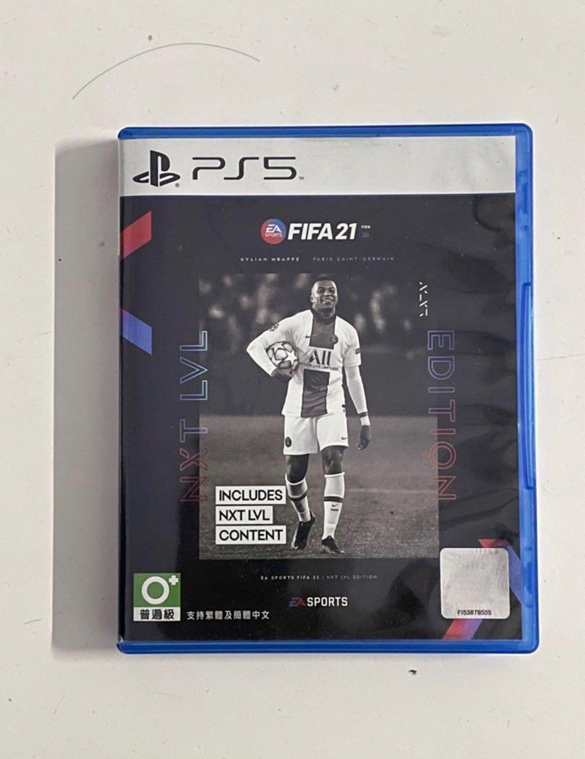 Fifa 21 PS5, Video Gaming, Video Games, PlayStation on Carousell